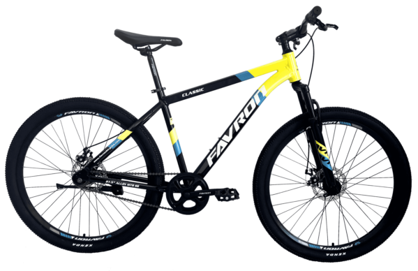 CLASSIC 29 ALLOY – Favron Bicycles – #RidewithConfidence